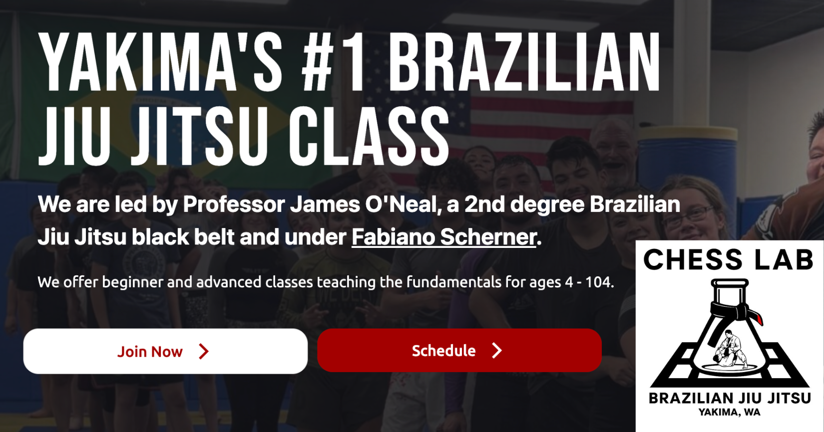 Home - Chess Lab Brazilian Jiu Jitsu | Yakima